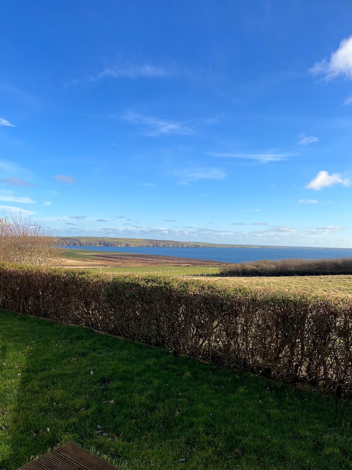 Owls Wood Lodge - Stromness