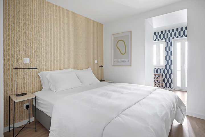 Central 1 Lit 1 Min Av Liberdade - Lisbon