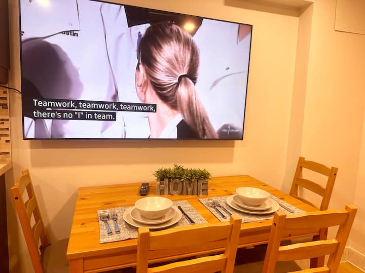 Monthly/torontovacation 2bd/best Food/freeparking - Markham, Canada