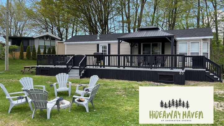 Hideaway Haven At Sherkston - Port Colborne