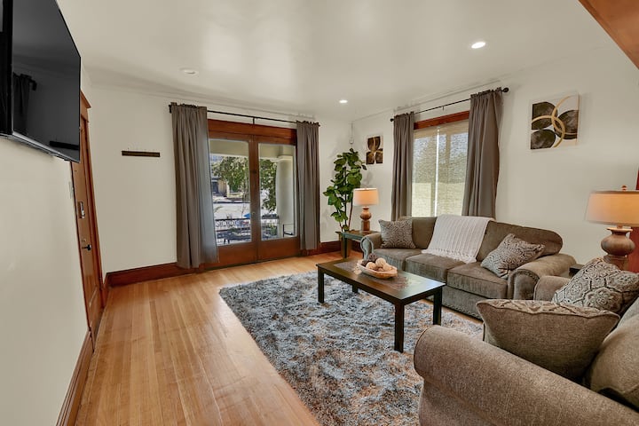 *2bed 1bath*fast Internet*office - Salt Lake City, UT