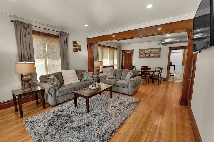 *2bed 1bath*fast Internet*office - Salt Lake City, UT