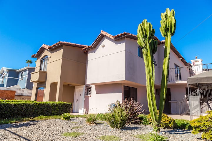 Sahuarohouse City&ocean Location - Ensenada