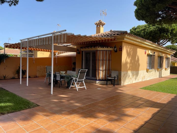 Chalet En Sancti Petri - Novo Sancti Petri