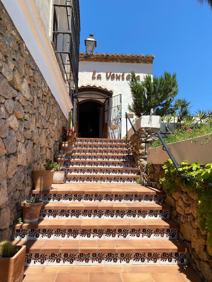La Ventera - Family House - Motril