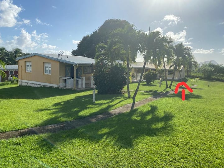 Maison Mitoyenne Volcart 2 - Martinique
