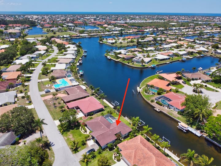 Waterfront Oasis - Punta Gorda, FL