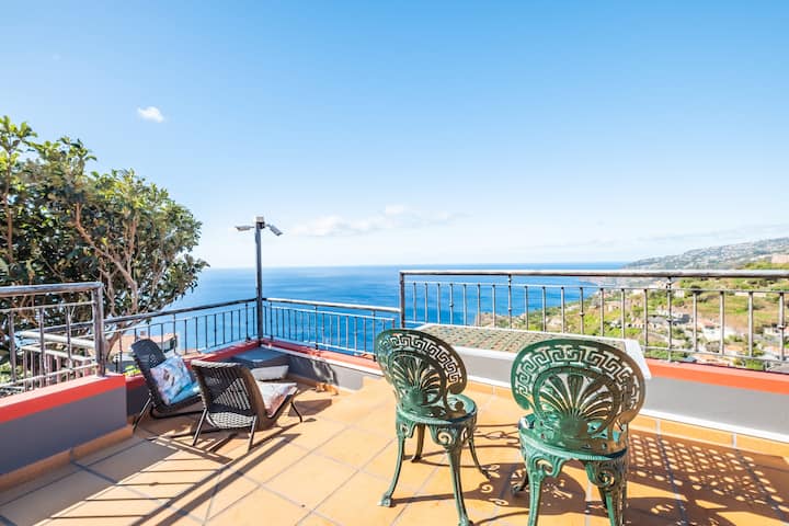 Studio Apt B - Ribeira Brava