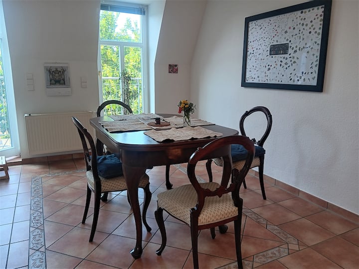Quiet Room Near Clara-zetkin-park, City & Arenas - Leipzig