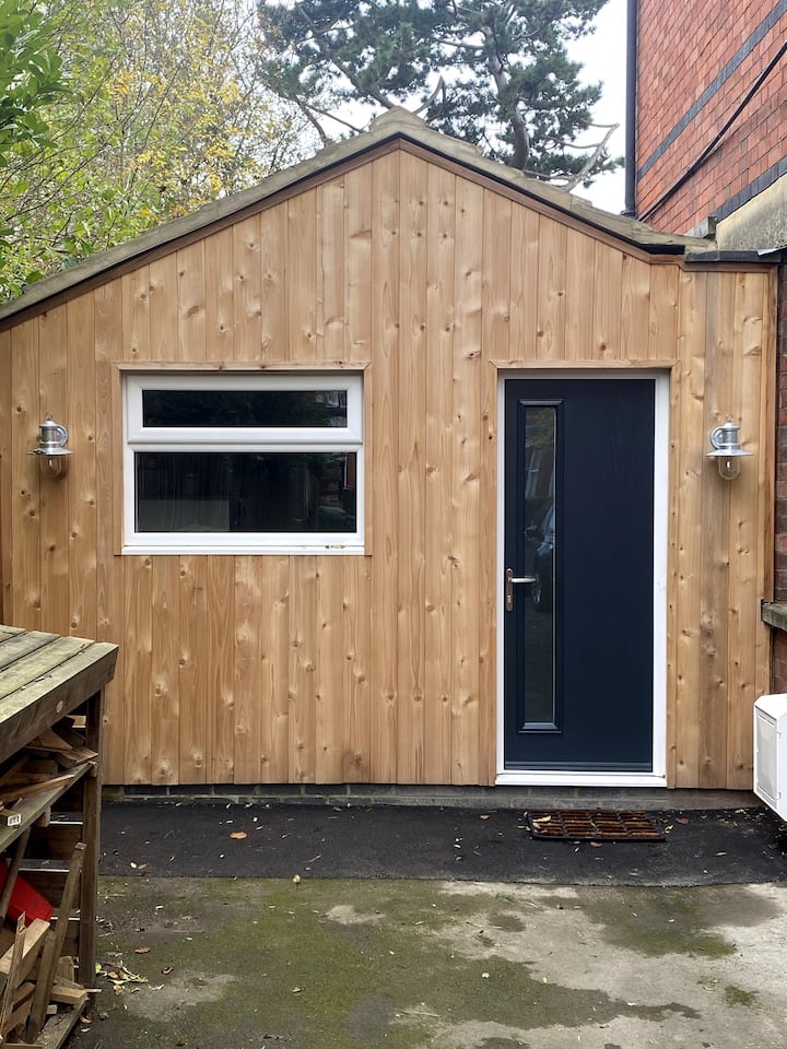 Modern 1-bed Annexe - Gloucestershire