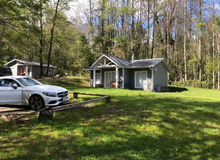 2 Casas Parcela Piscina Tinaja Wifi, Min 4 Noches - Chili