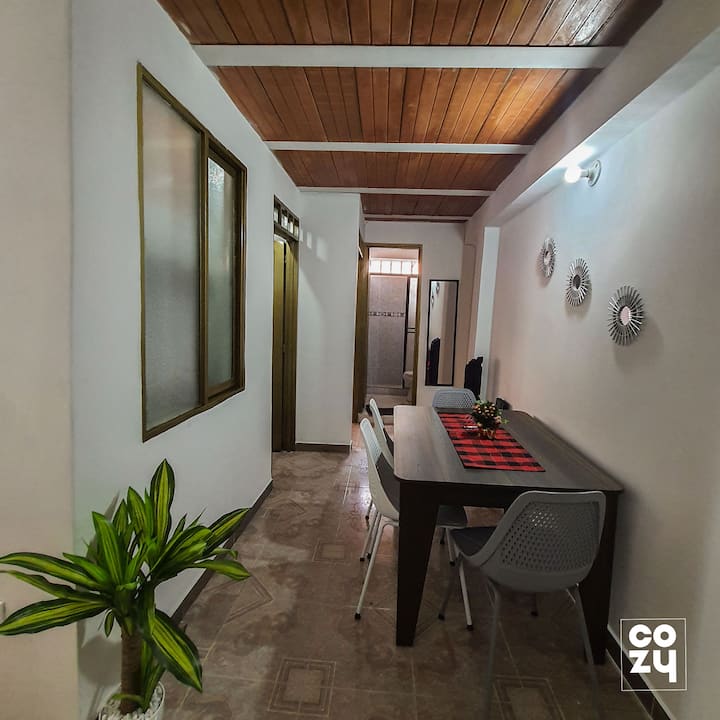 Departamento Central Pereira - Pereira