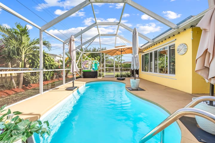 Sandpiper Paradise With Free Heated Pool - Melbourne