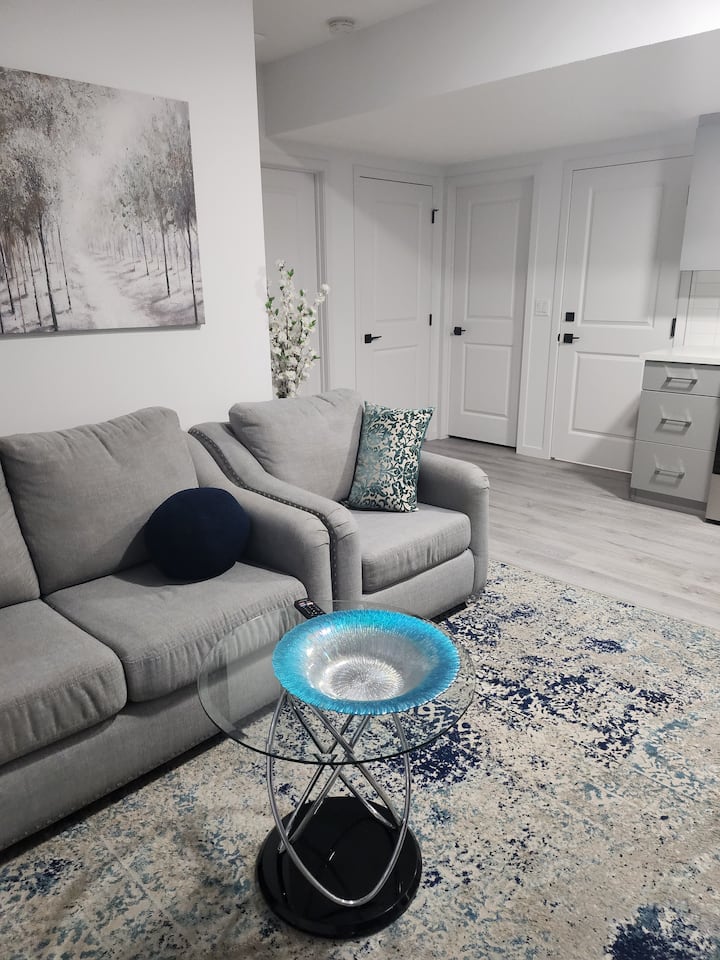 Wonderful Walkout Suite - Edmonton