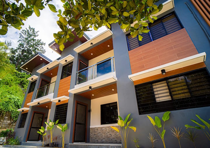 Lacambrahills Studio1-3pax Capacity, Hi-speed Wifi - Olongapo