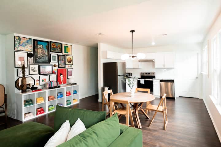 8 Min To Downtown | W/d Included | 5 Min To Ou Med - Oklahoma City