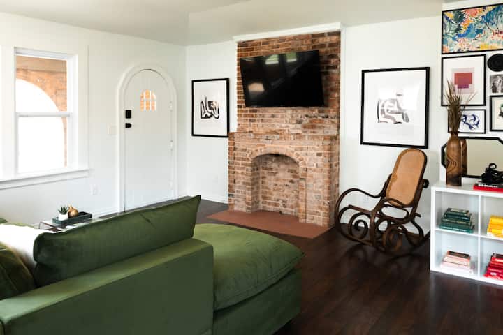 8 Min To Downtown | W/d Included | 5 Min To Ou Med - Oklahoma City