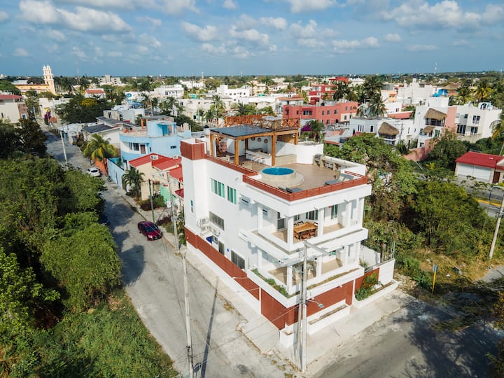 Casa Mirador Cozumel - Cozumel