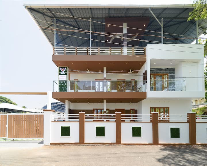 Phoenix Homestay, Peaceful - Alappuzha