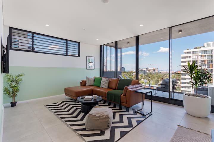 Kula - Premium Two Bed Apt Wollongong - Wollongong