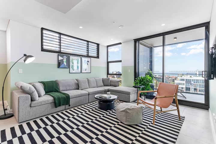 Kula - Premium Three Bed Apt Wollongong - Wollongong