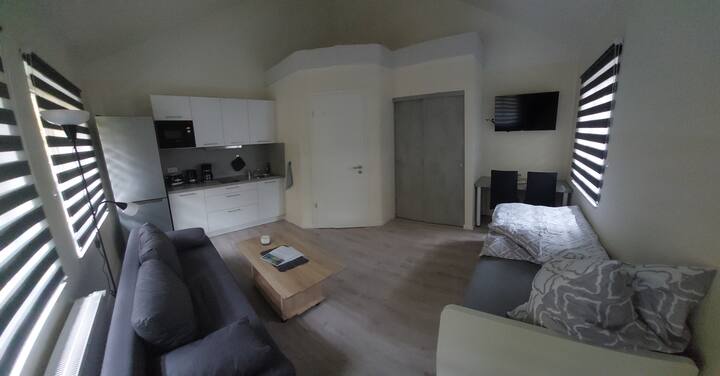 Ferienwohnung Teichblick - Freiberg