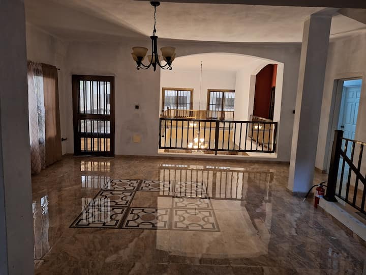 Luxury Event House (50 Guests), Fully Loaded - Lomé