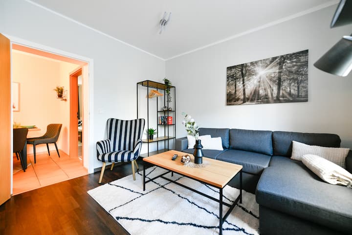 Fürst-pückler-apartment - Cottbus