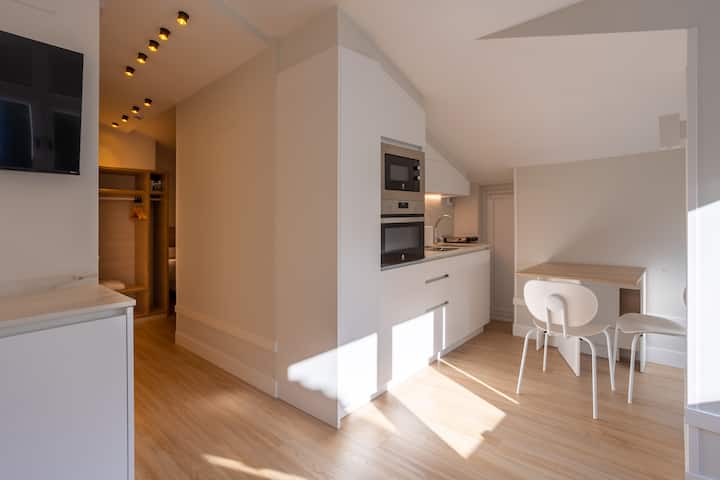 Estudio Superior Con Vistas Pueblo By Mundakaport - Pedernales