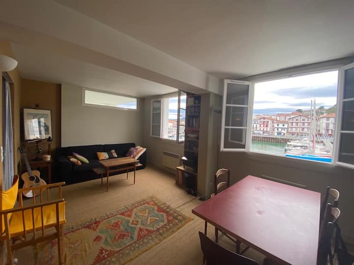 Appartement Avec Vue Sur Mer - Saint-Jean-de-Luz