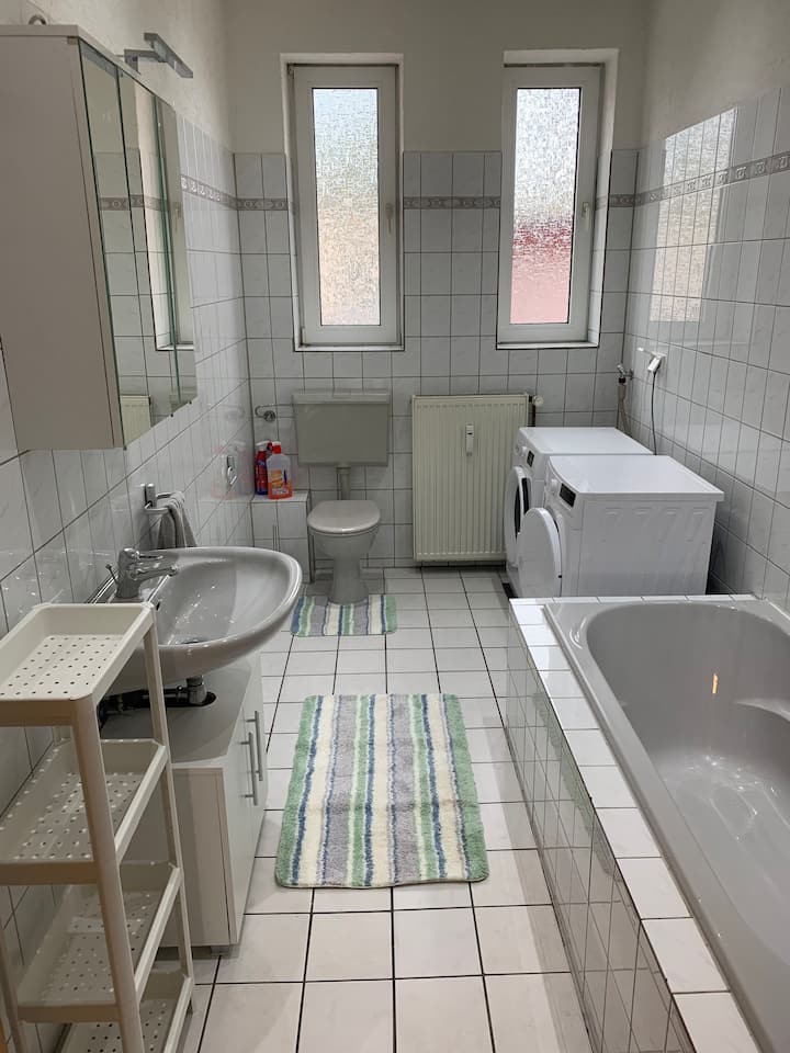 Zentrale Wohnung Für 5 Personen - Dortmund