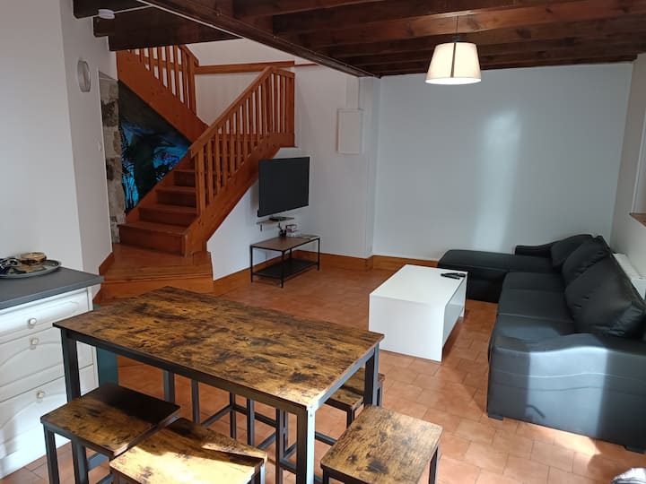 Appartement Hyper Centre - Lac Chambon