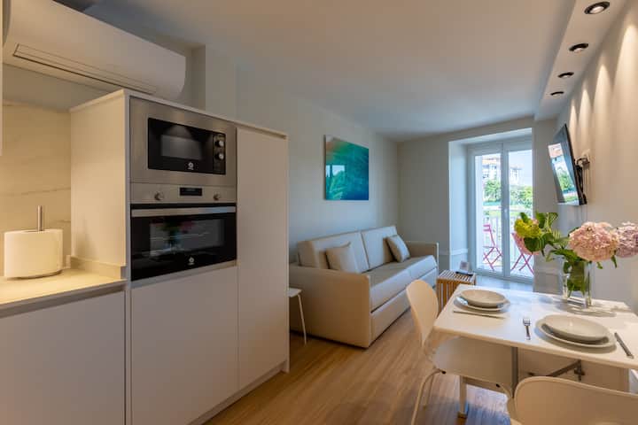 Appartement De 1 Chambre Par Mundakaport - Bermeo