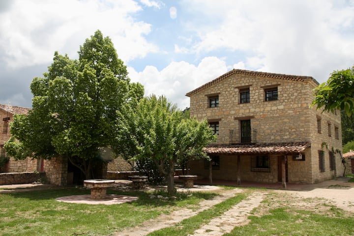 La Laguna I - Peralejos de las Truchas