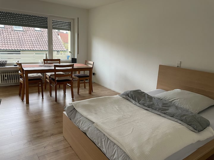 1-zimmer Apartment In Neu-ulm - Ulm