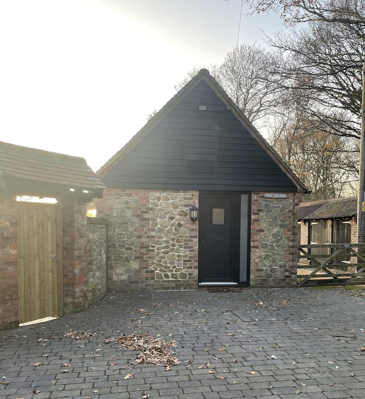 The Studio In Climping - Arundel