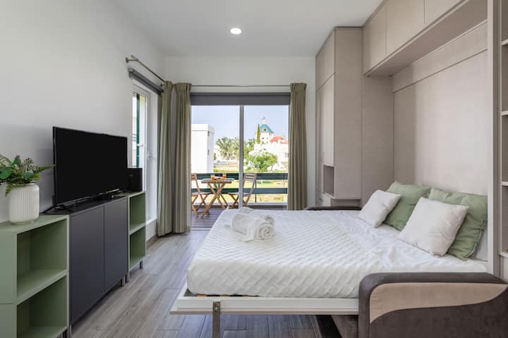 Centralgarve Elegant And Cosy Studio In Vilamoura - Quarteira