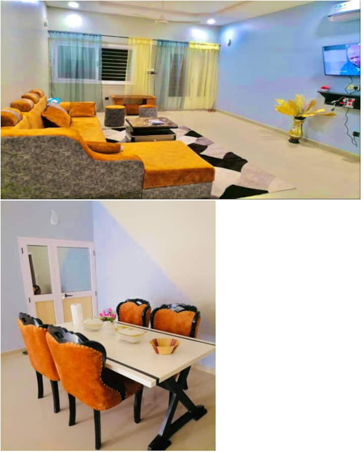 Maison 3 Chambres Zad/siao Ouagadougou - Ouagadougou