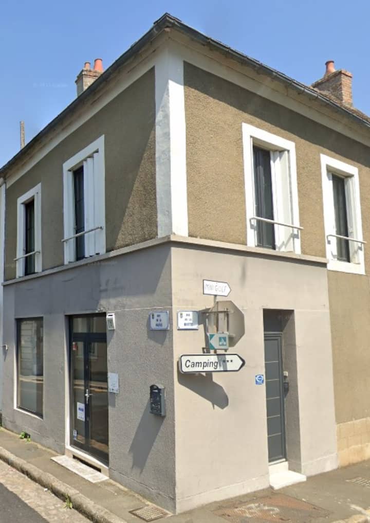 Duplex De La Motte - Fresnay-sur-Sarthe