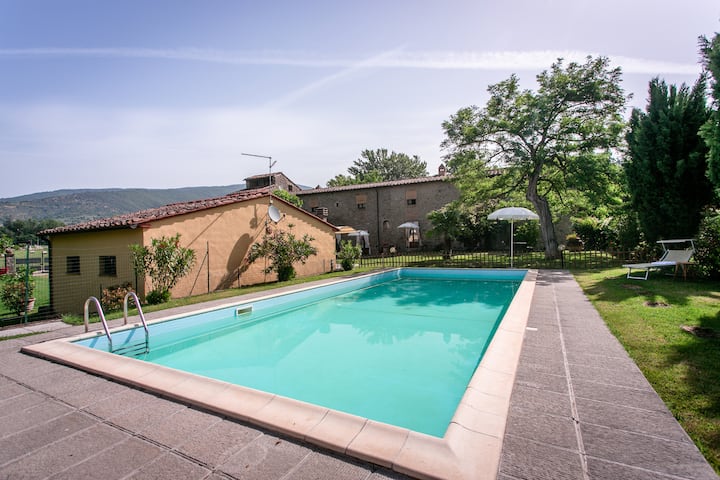 Villa Gelsi By Mmega - Cortona