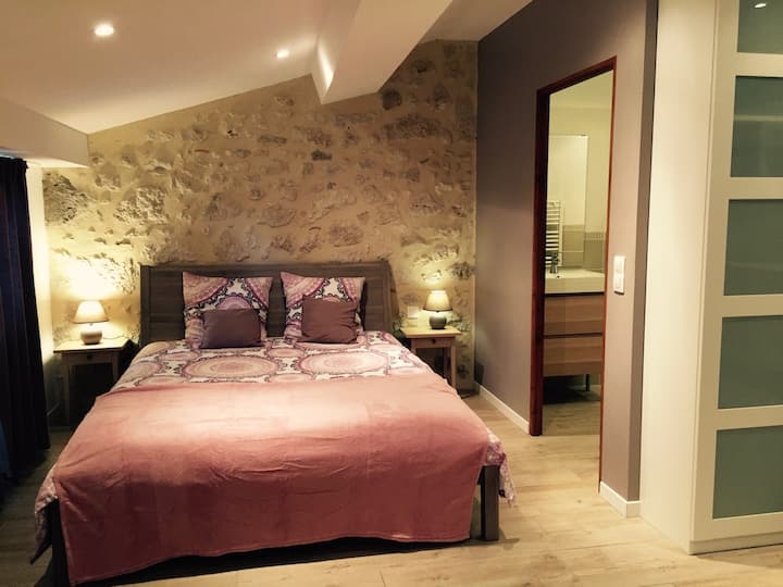 Chambre D'hôtes Lencouet Studio - Nérac
