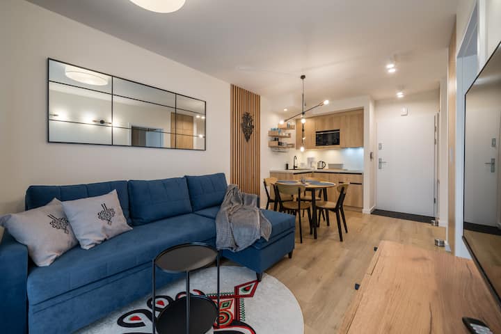 Rentplanet - Zakopianskie Iv Apartments - Zakopane