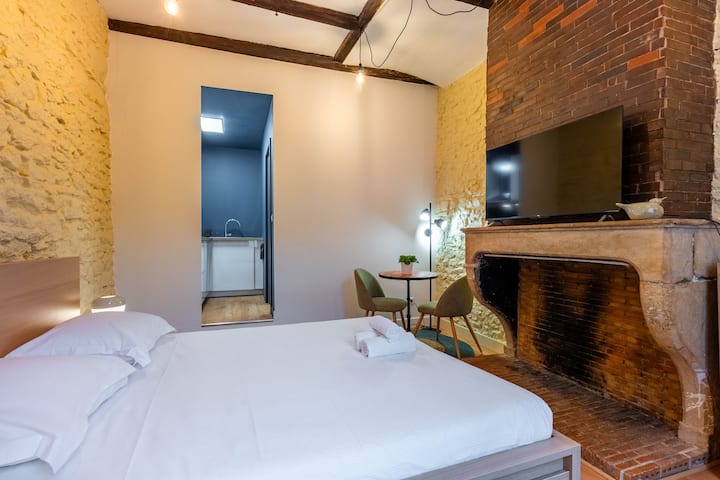 Le Cocon De Claudie - Studio Vieille Ville Nancy - Nancy