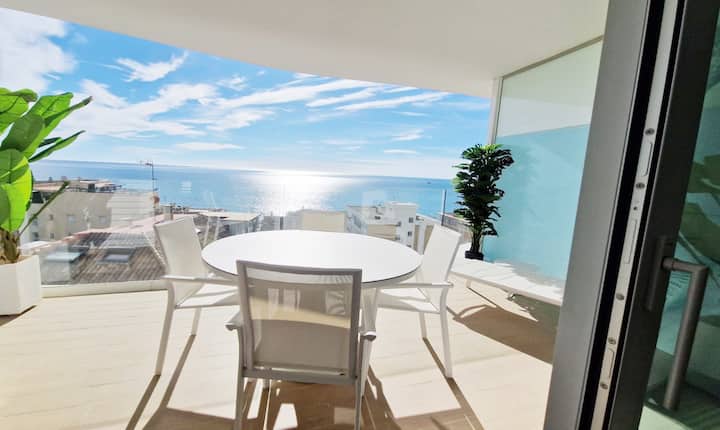 Amazing Sea Views, The Wave - Fuengirola