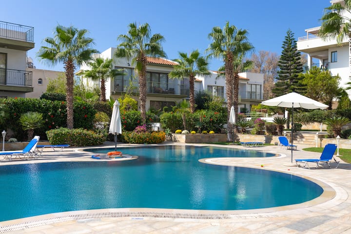 2 - Bedroom Apartment Fotini - Pafos