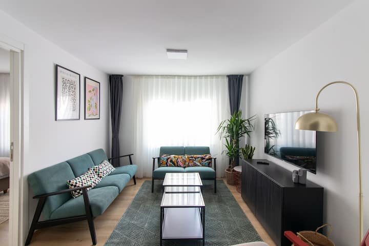 Warm & Cozy 3br Apartment In Central Kadıköy! - Estambul
