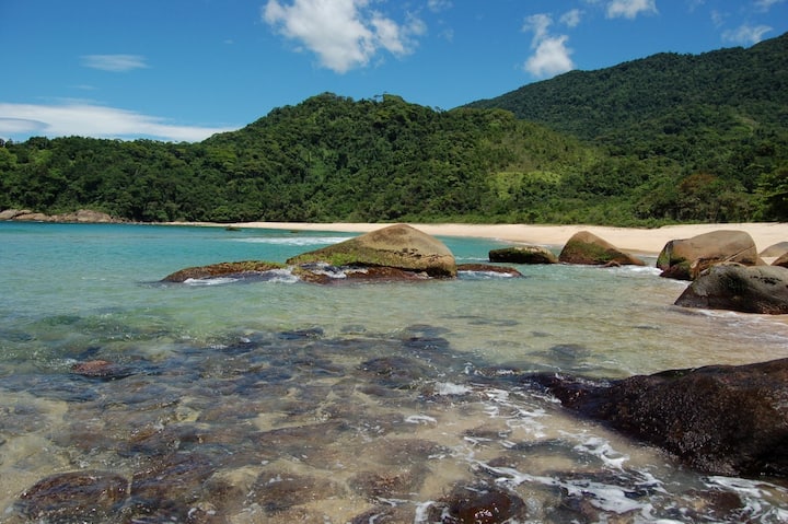 Casa Do Deir - Prox. Ao Acesso A Trindade  Paraty - Trindade