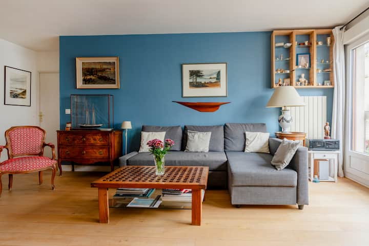 Eiffel Tower Elegant Residence - Paris