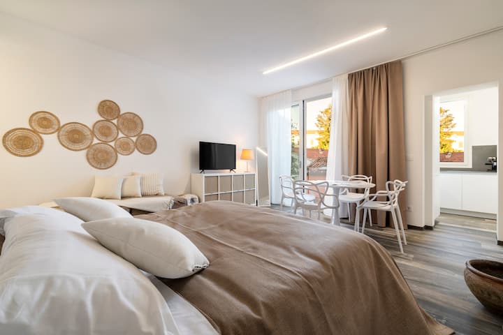 Palazzo Ruzante - Atene Apt - Padua