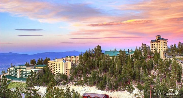Tahoe Studio - Genoa, NV